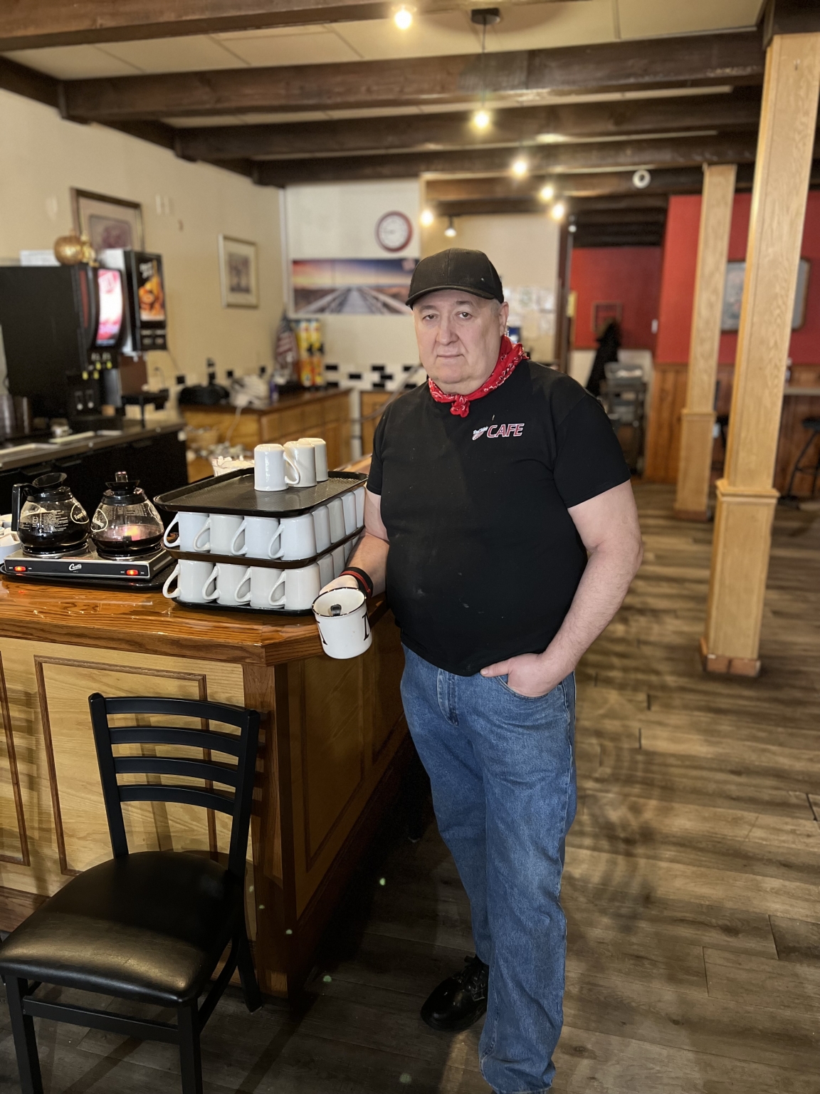 Business Spotlight: Red Wing Cafe - The Service Agency
